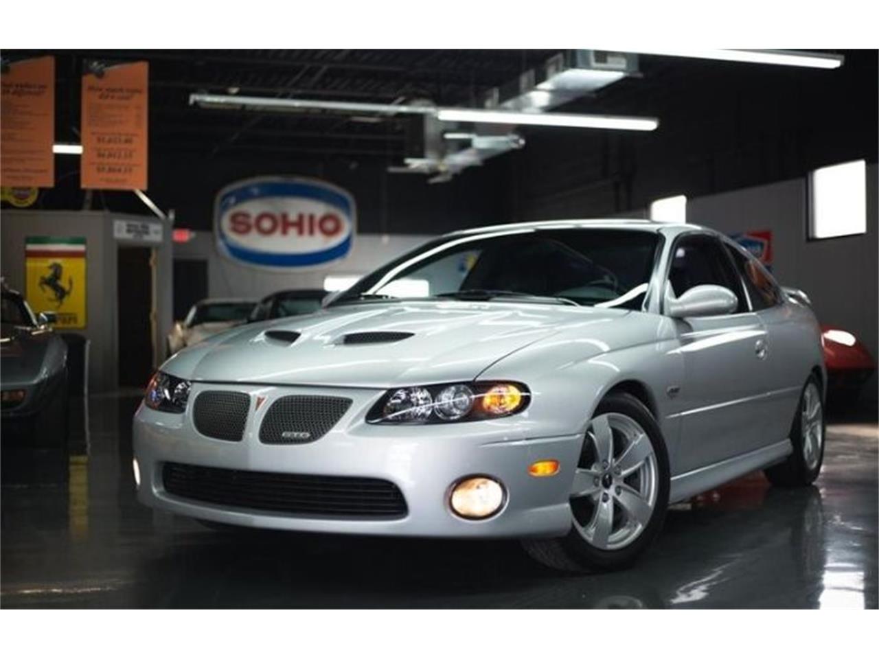 2006 Pontiac GTO for Sale | ClassicCars.com | CC-1650863