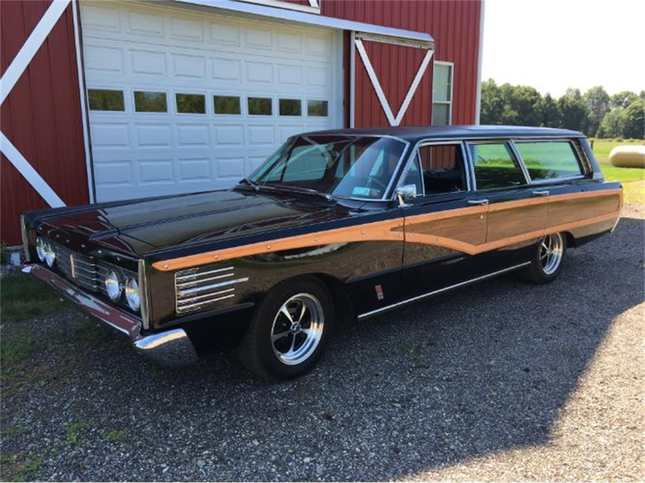 1965 Mercury Colony Park Wagon for Sale | ClassicCars.com | CC-1658701