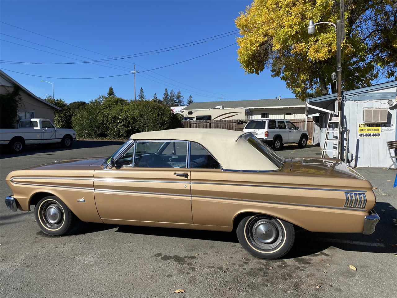 1964 Ford Falcon Futura for Sale | ClassicCars.com | CC-1658757