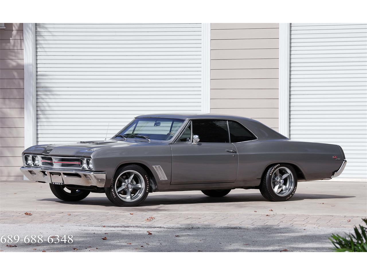 1967 Buick Gran Sport for Sale | ClassicCars.com | CC-1658758