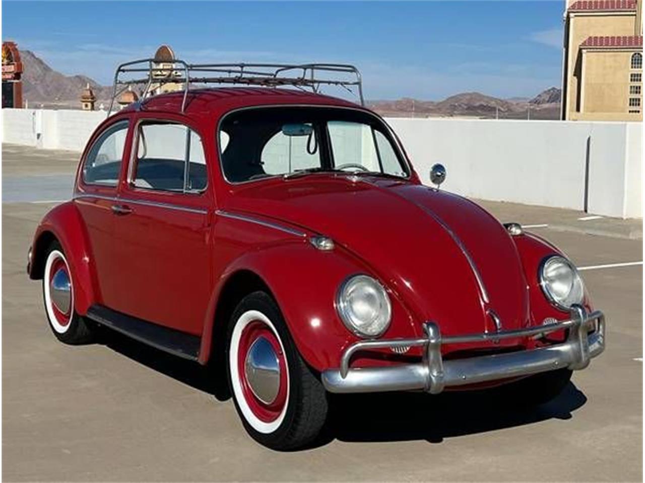 1965 Volkswagen Beetle for Sale | ClassicCars.com | CC-1658848