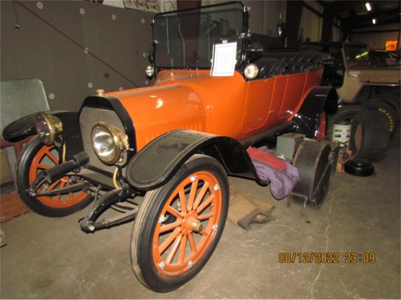 1914 Studebaker Antique for Sale | ClassicCars.com | CC-1659126