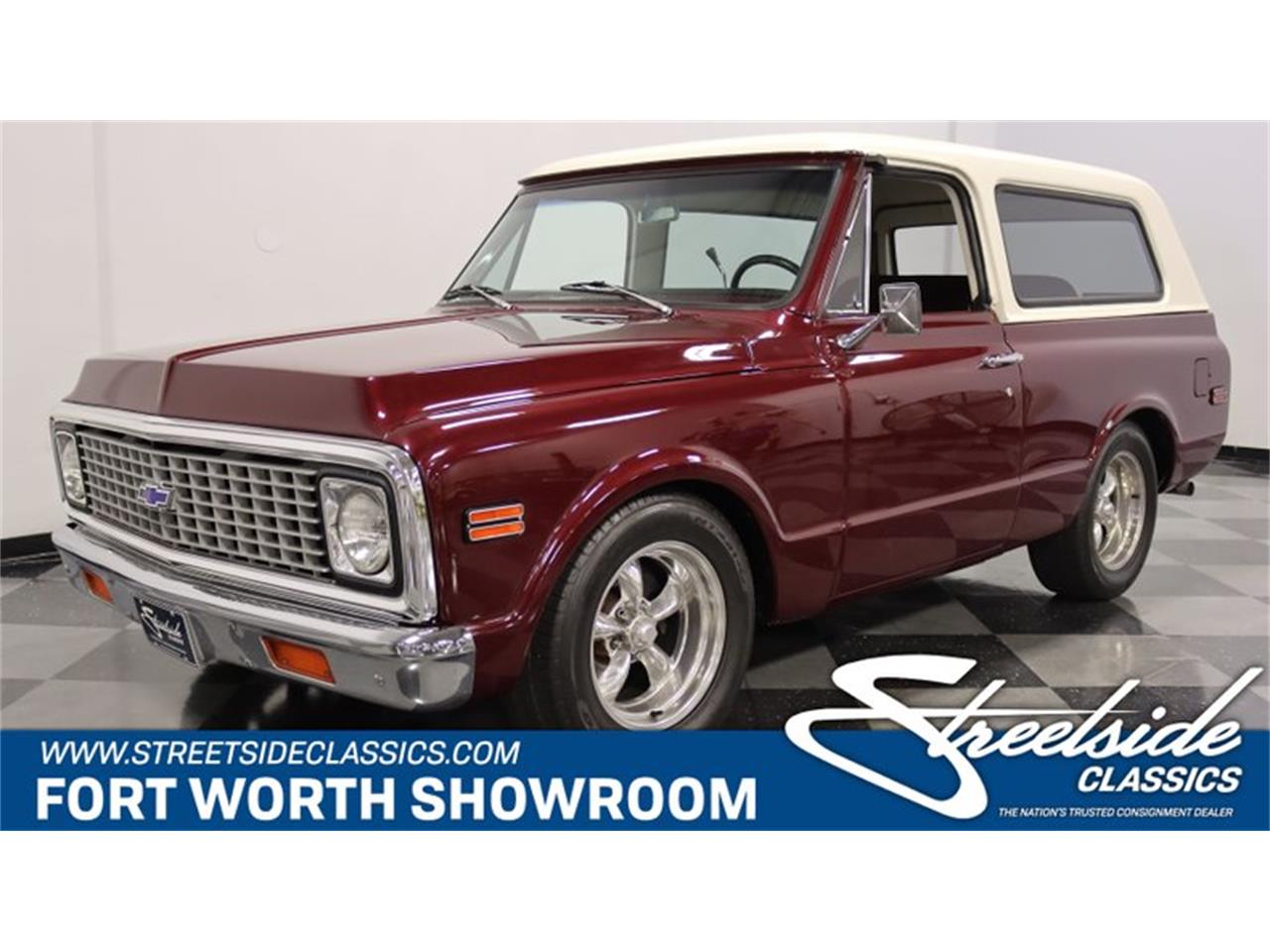 1971 Chevrolet Blazer for Sale | ClassicCars.com | CC-1659143