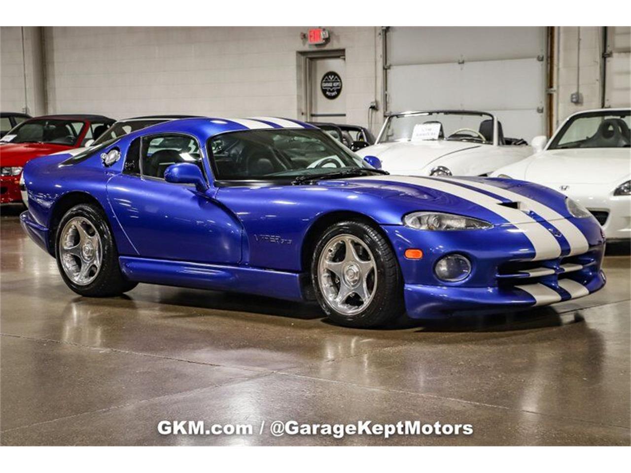 1996 Dodge Viper For Sale