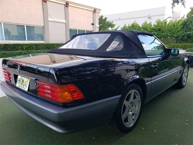 1993 Mercedes-Benz 500SL for Sale | ClassicCars.com | CC-1659232