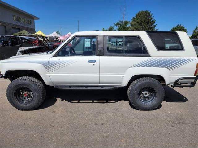 1987 Toyota 4Runner for Sale | ClassicCars.com | CC-1659312