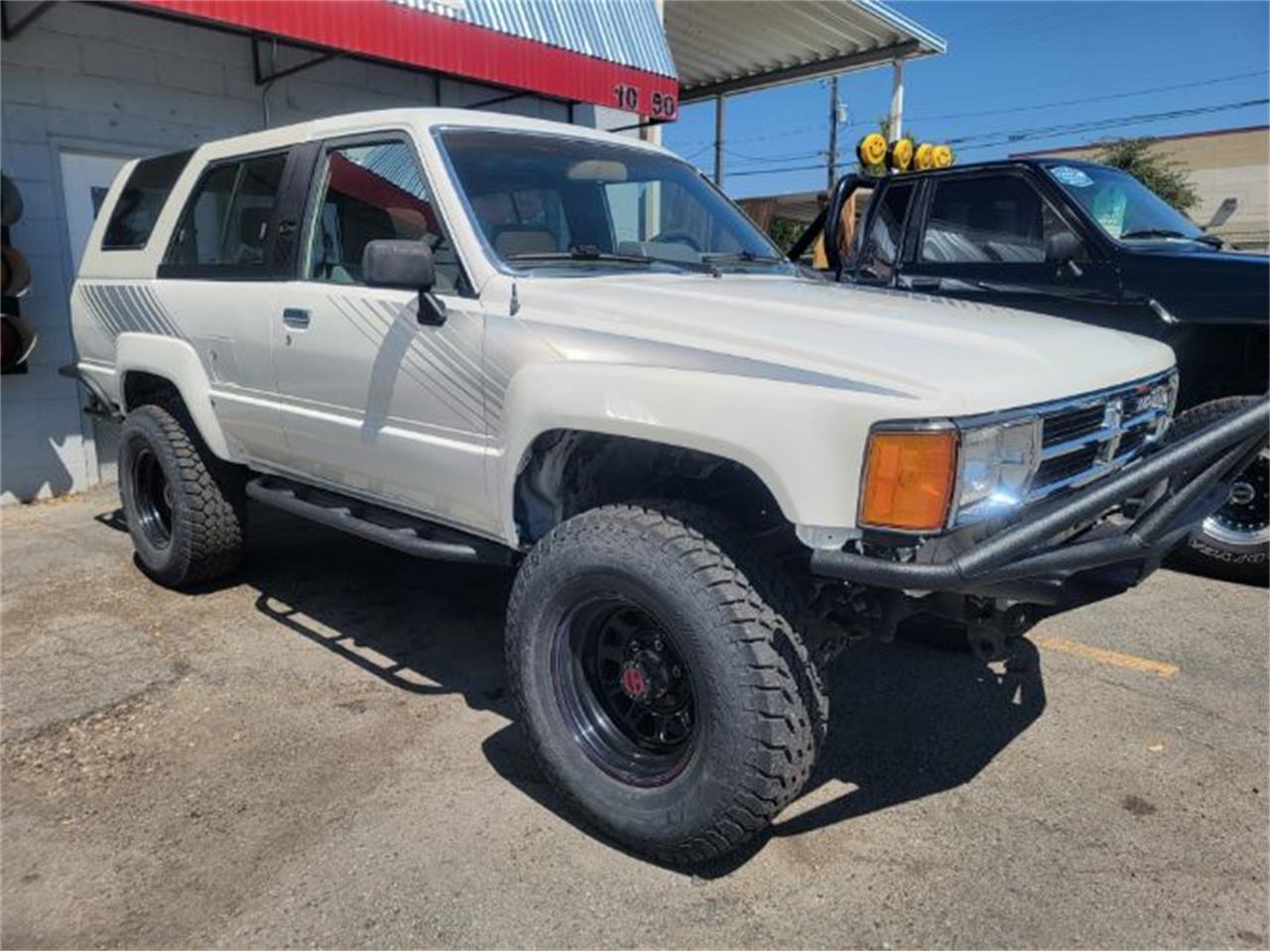 1987 Toyota 4Runner for Sale | ClassicCars.com | CC-1659312