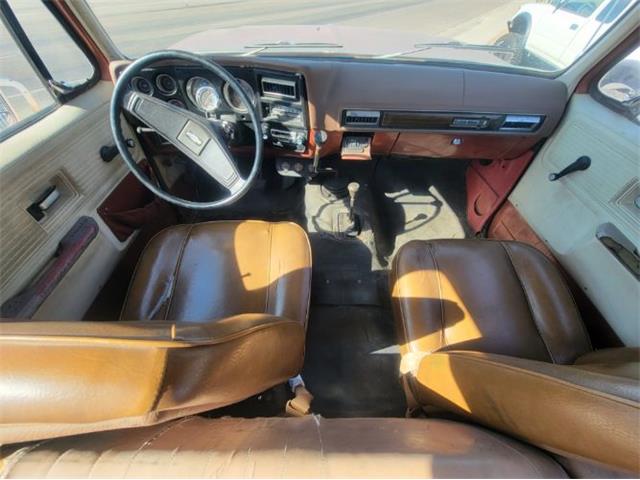 1978 Chevrolet Suburban for Sale | ClassicCars.com | CC-1659325