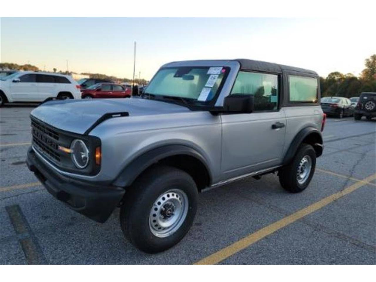 2022 Ford Bronco for Sale | ClassicCars.com | CC-1659425