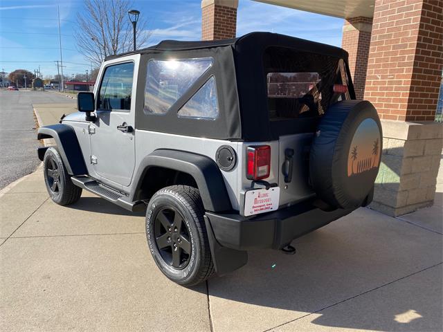 Jeep Wrangler For Sale In Iowa
