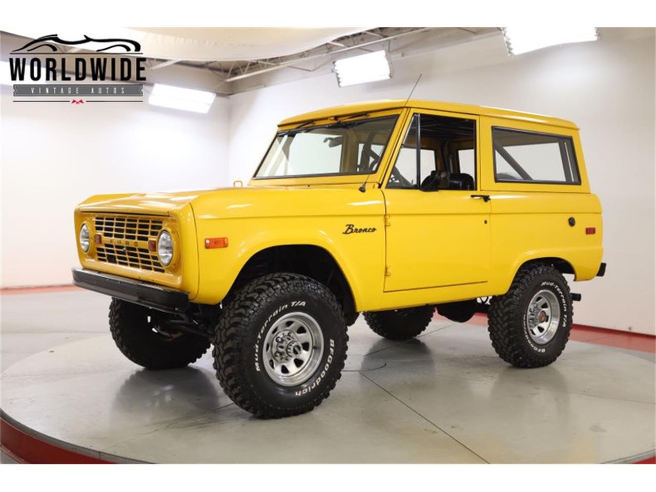 1973 Ford Bronco for Sale | ClassicCars.com | CC-1659490