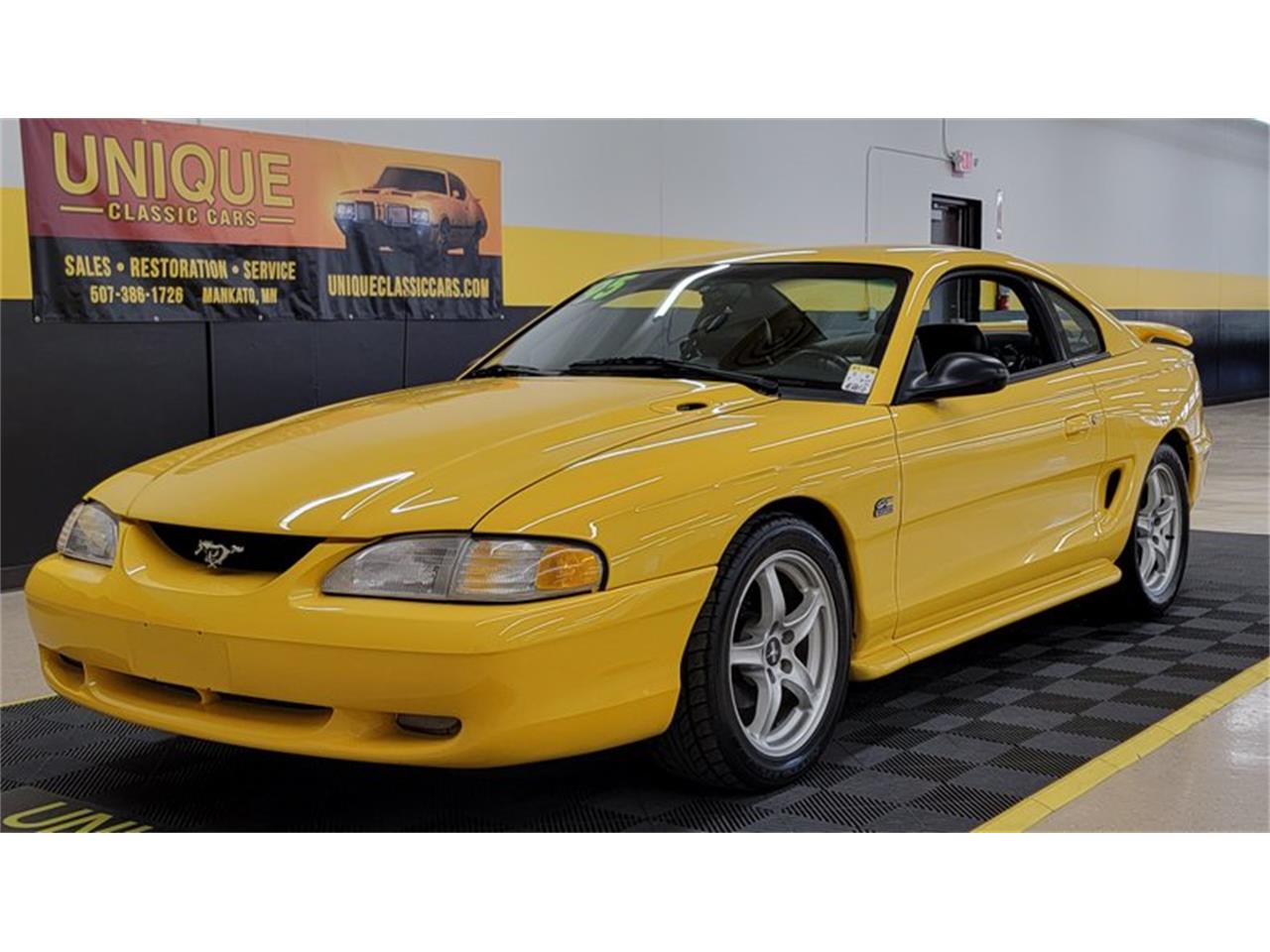 1995 Ford Mustang for Sale | ClassicCars.com | CC-1659524