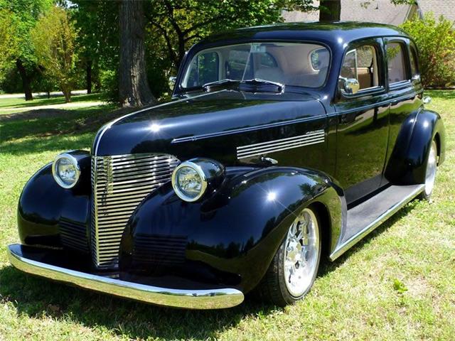 1939 Chevrolet Master Deluxe for Sale | ClassicCars.com | CC-1659588