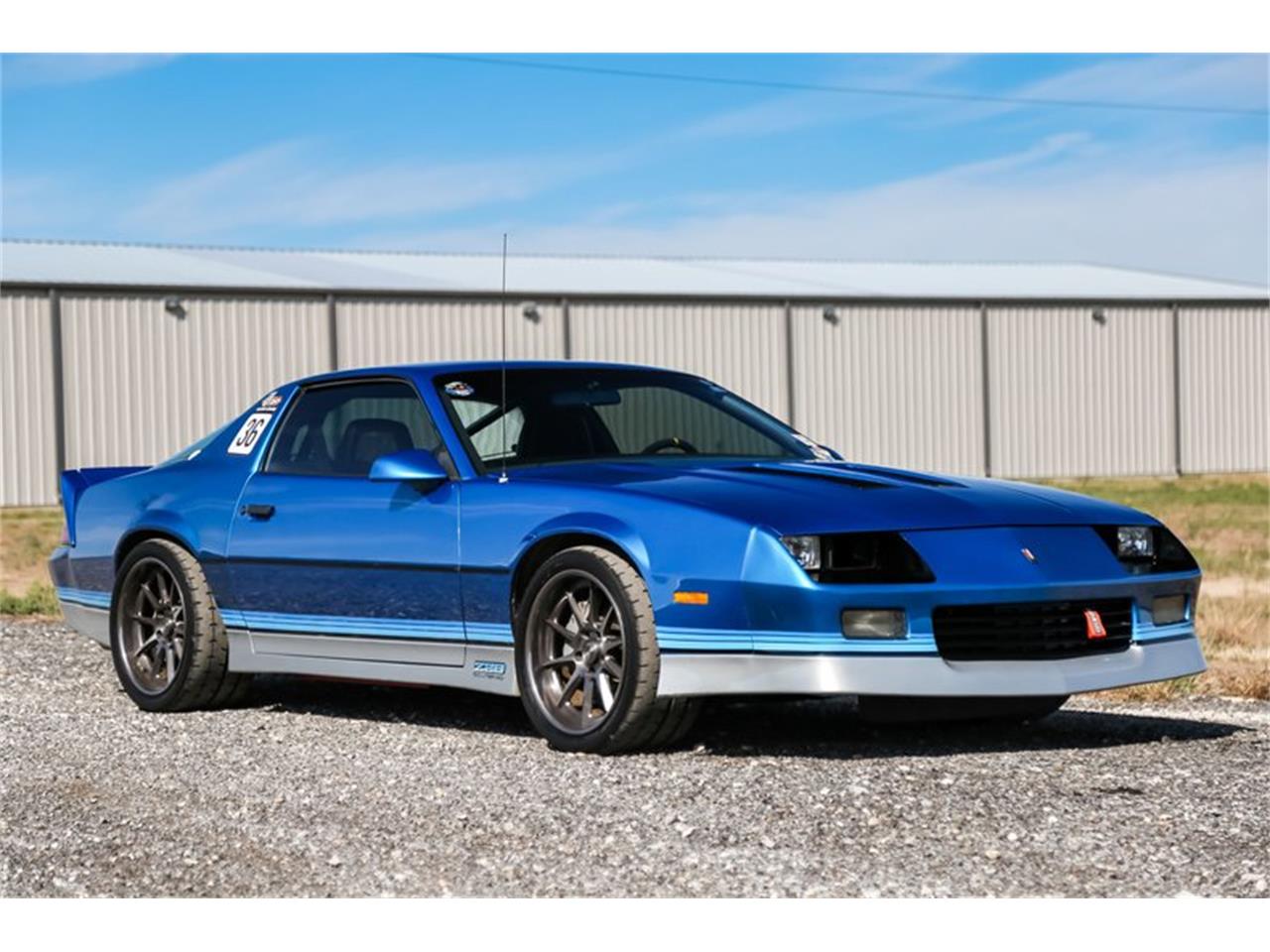 1985 Chevrolet Camaro for Sale | ClassicCars.com | CC-1659688