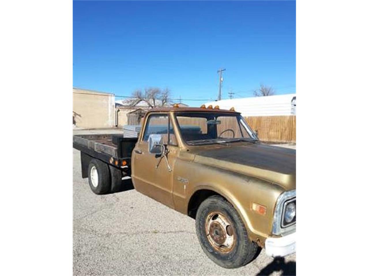 1969 Chevrolet 3500 for Sale | ClassicCars.com | CC-1659847