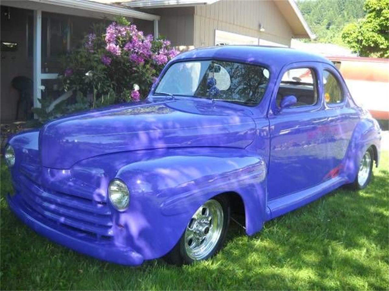 1946 Ford Deluxe for Sale | ClassicCars.com | CC-1659884