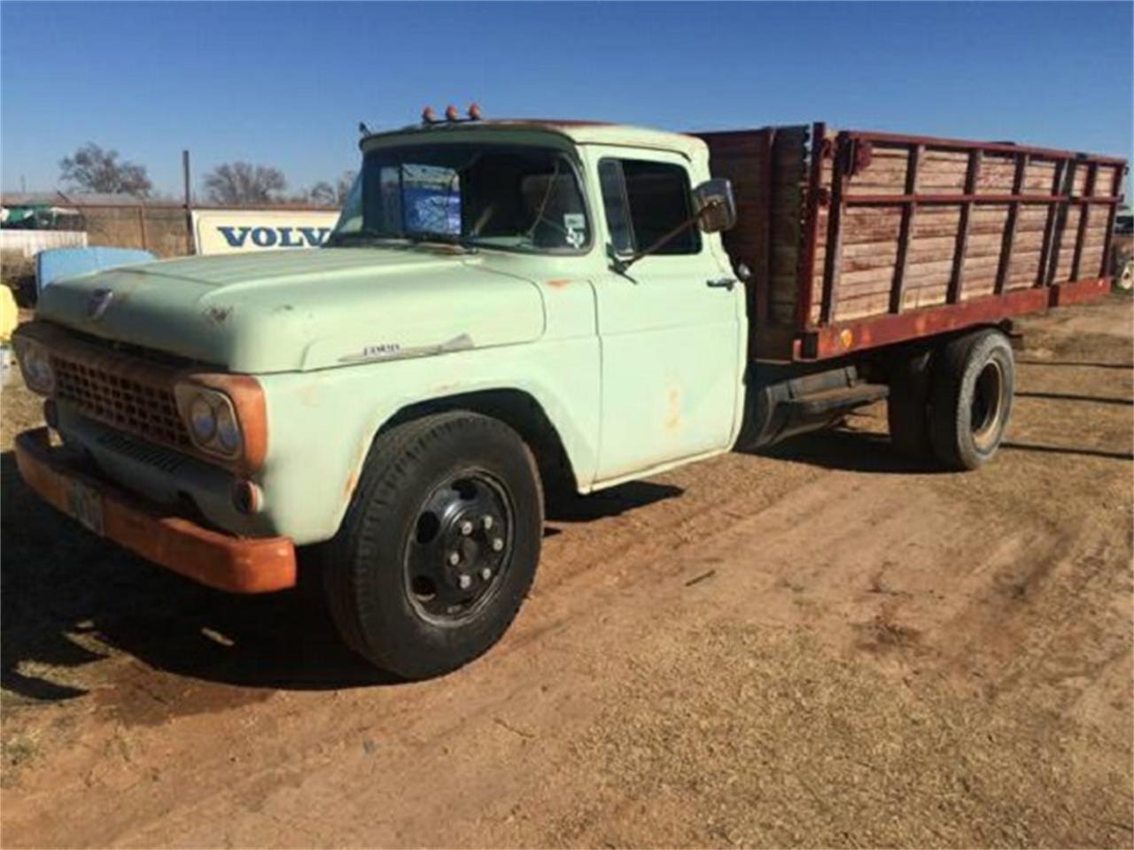 1958 Ford F100 for Sale | ClassicCars.com | CC-1659893