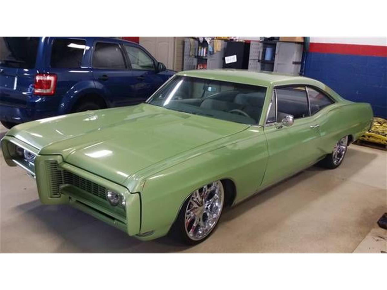 1968 Pontiac Catalina for Sale | ClassicCars.com | CC-1659965