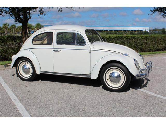 1961 Volkswagen Beetle for Sale | ClassicCars.com | CC-1650999