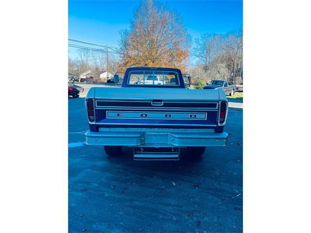 1973 Ford F350 for Sale | ClassicCars.com | CC-1661005