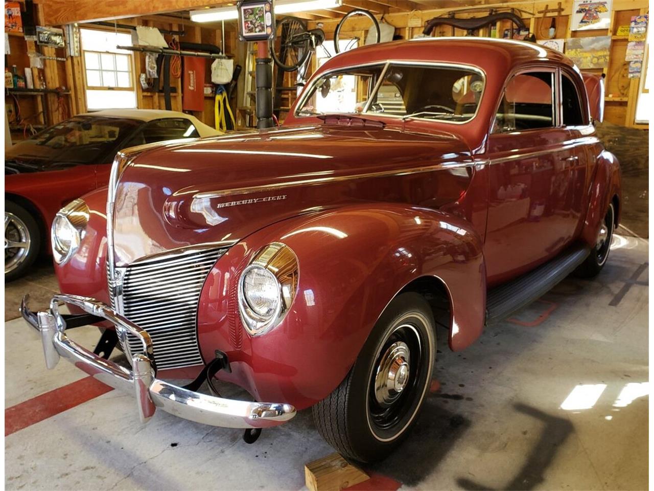 1940 Mercury Eight for Sale | ClassicCars.com | CC-1661041
