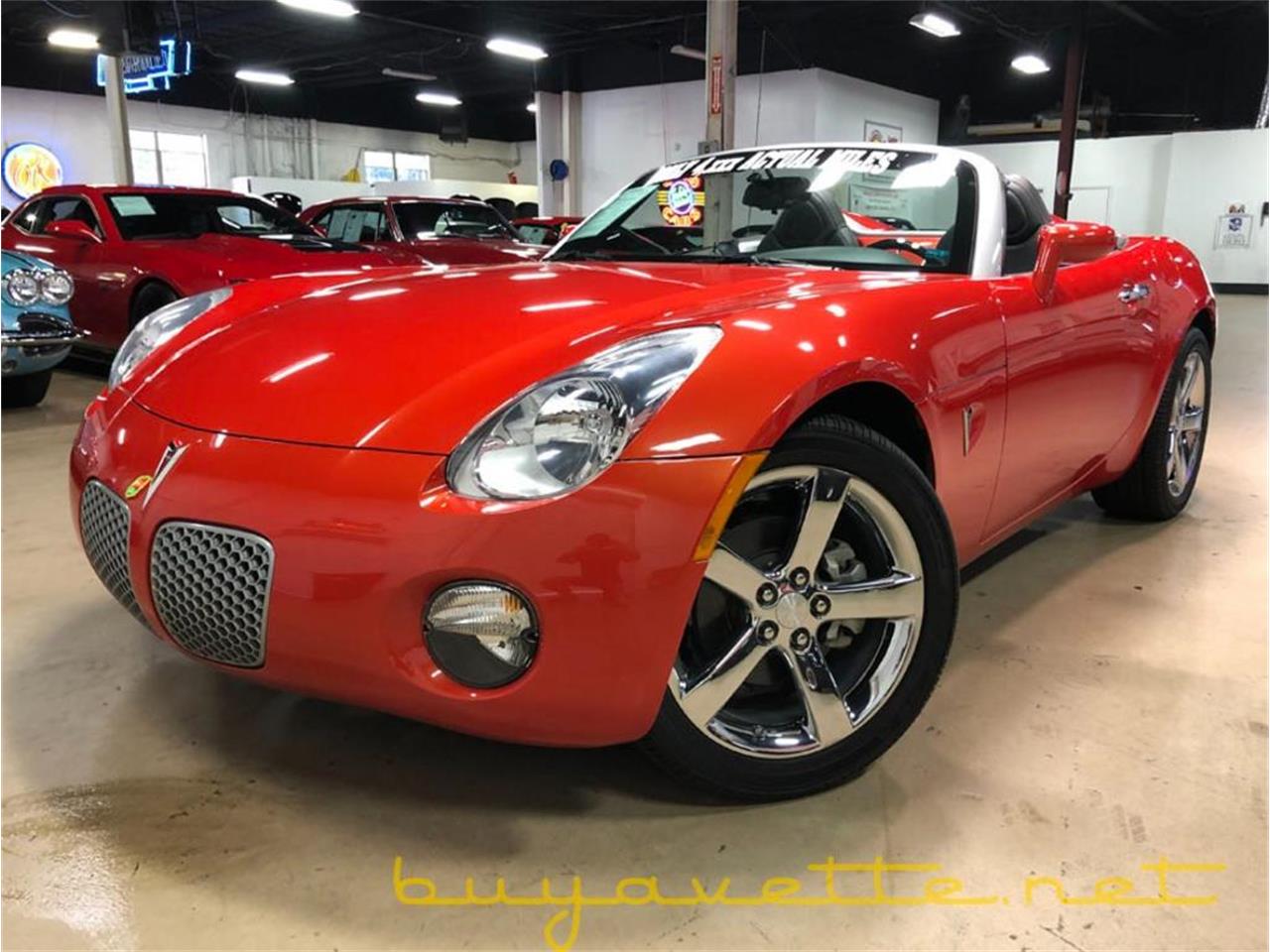 2008 Pontiac Solstice for Sale | ClassicCars.com | CC-1661042