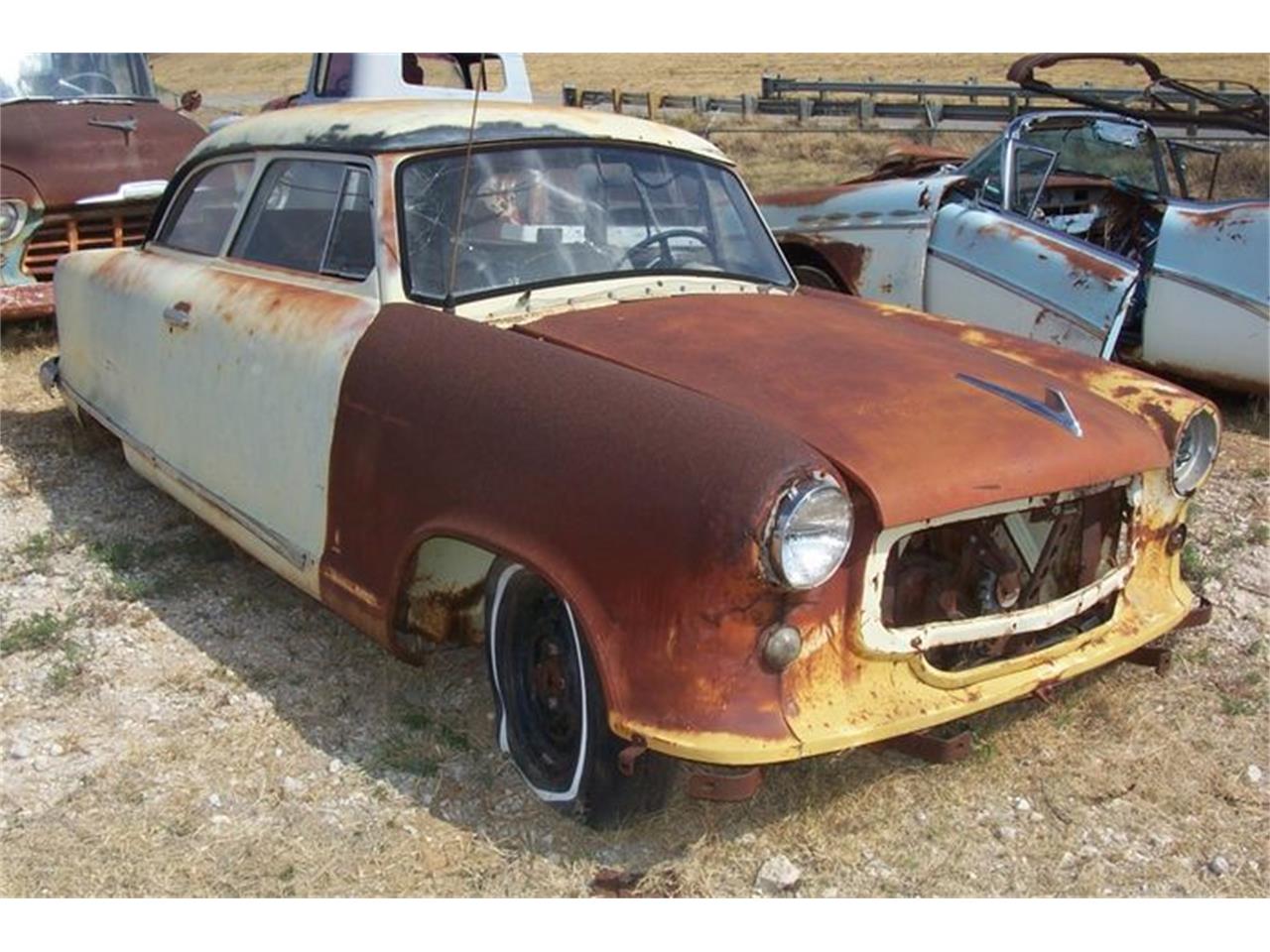 1955 AMC Rambler for Sale | ClassicCars.com | CC-1660106