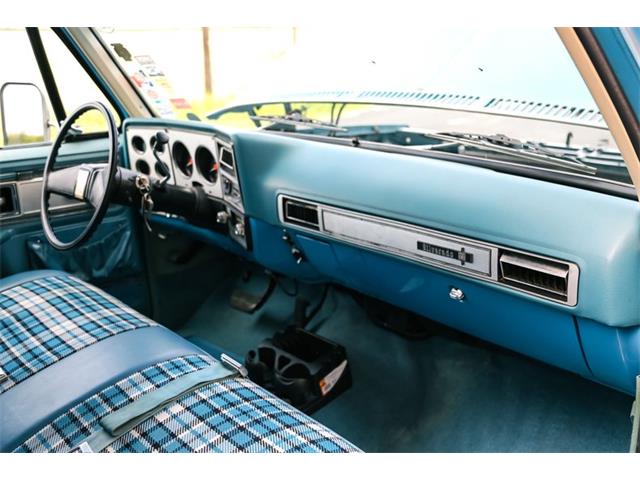 1978 Chevrolet Suburban for Sale | ClassicCars.com | CC-1661100