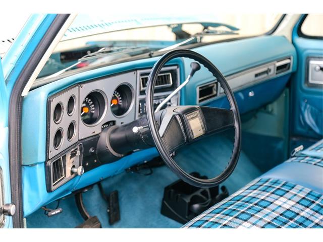 1978 Chevrolet Suburban for Sale | ClassicCars.com | CC-1661100
