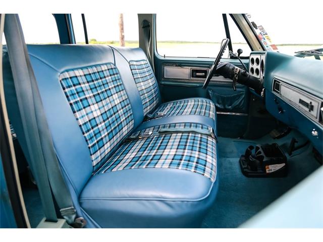 1978 Chevrolet Suburban for Sale | ClassicCars.com | CC-1661100