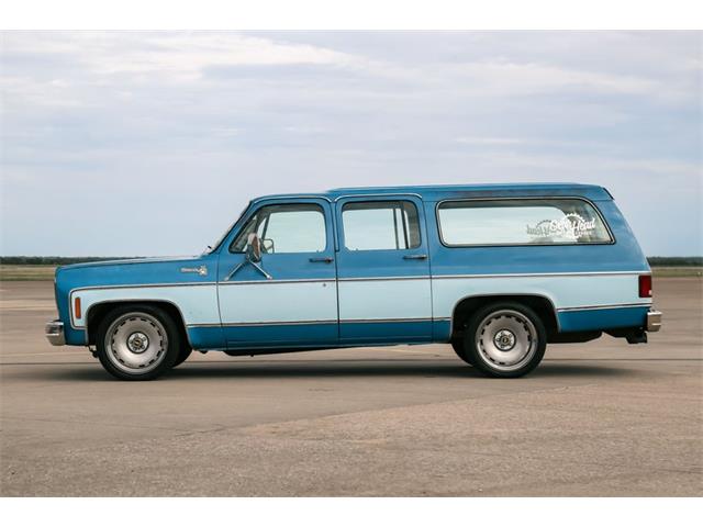 1978 Chevrolet Suburban for Sale | ClassicCars.com | CC-1661100