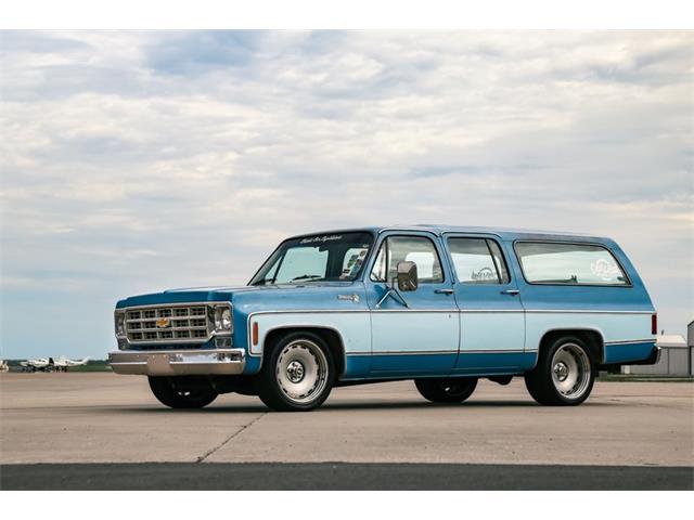 1978 Chevrolet Suburban for Sale | ClassicCars.com | CC-1661100