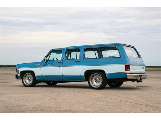 1978 Chevrolet Suburban for Sale | ClassicCars.com | CC-1661100