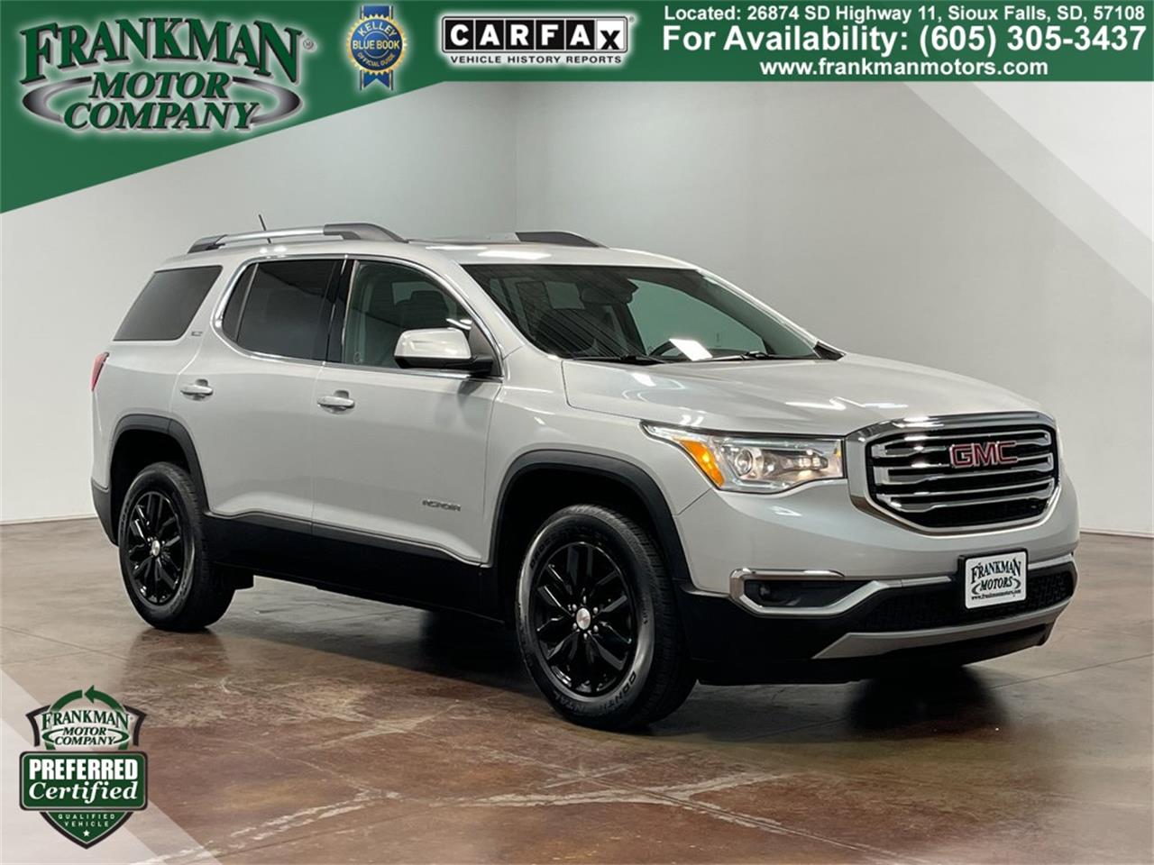 2019 GMC Acadia for Sale | ClassicCars.com | CC-1661168