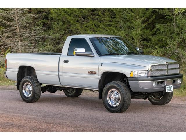 1999 Dodge Ram 2500 for Sale | ClassicCars.com | CC-1661211
