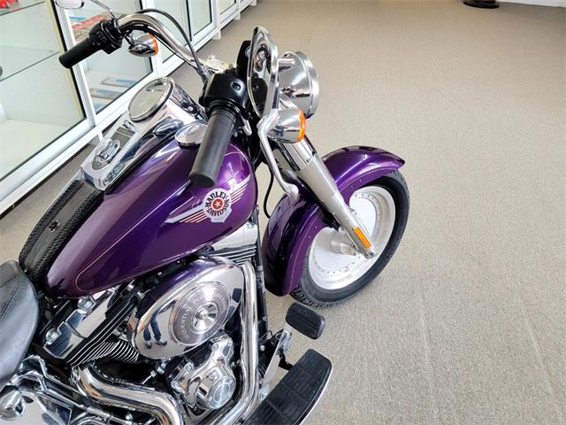 2002 Harley-Davidson Fat Boy for Sale | ClassicCars.com | CC-1661235