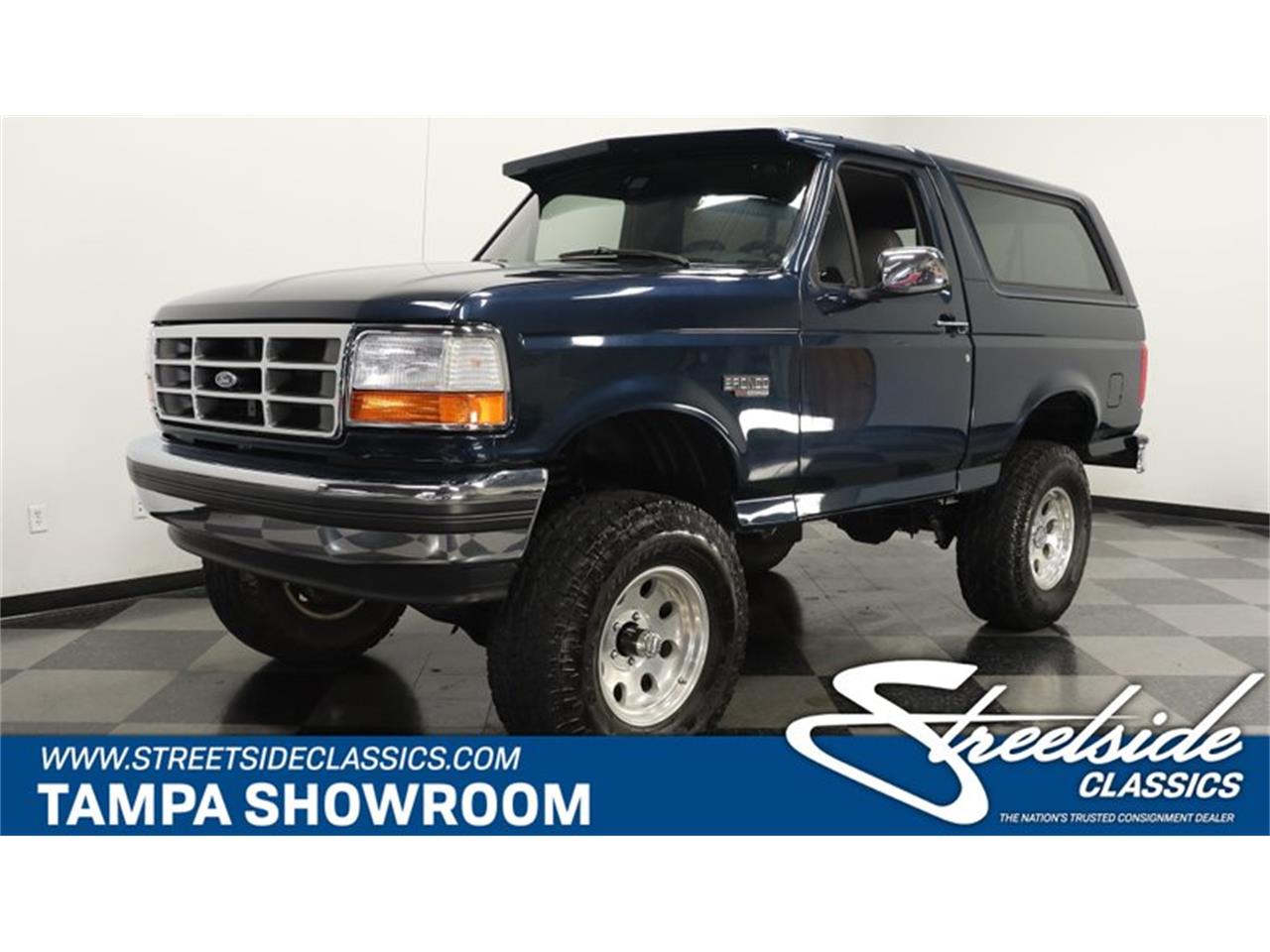 1994 Bronco For Sale
