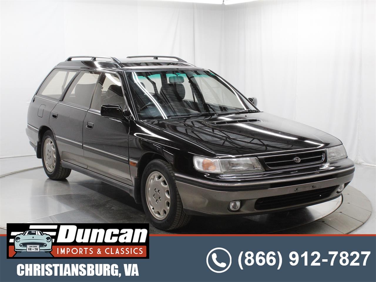 1991 Subaru Legacy for Sale | ClassicCars.com | CC-1661403
