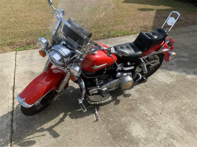 1980 Harley-Davidson Electra Glide for Sale | ClassicCars.com | CC-1660148