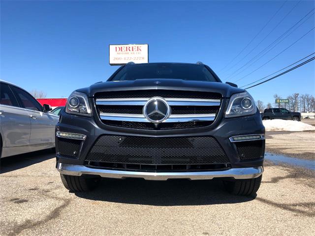 2014 Mercedes-Benz GL450 for Sale | ClassicCars.com | CC-1661570