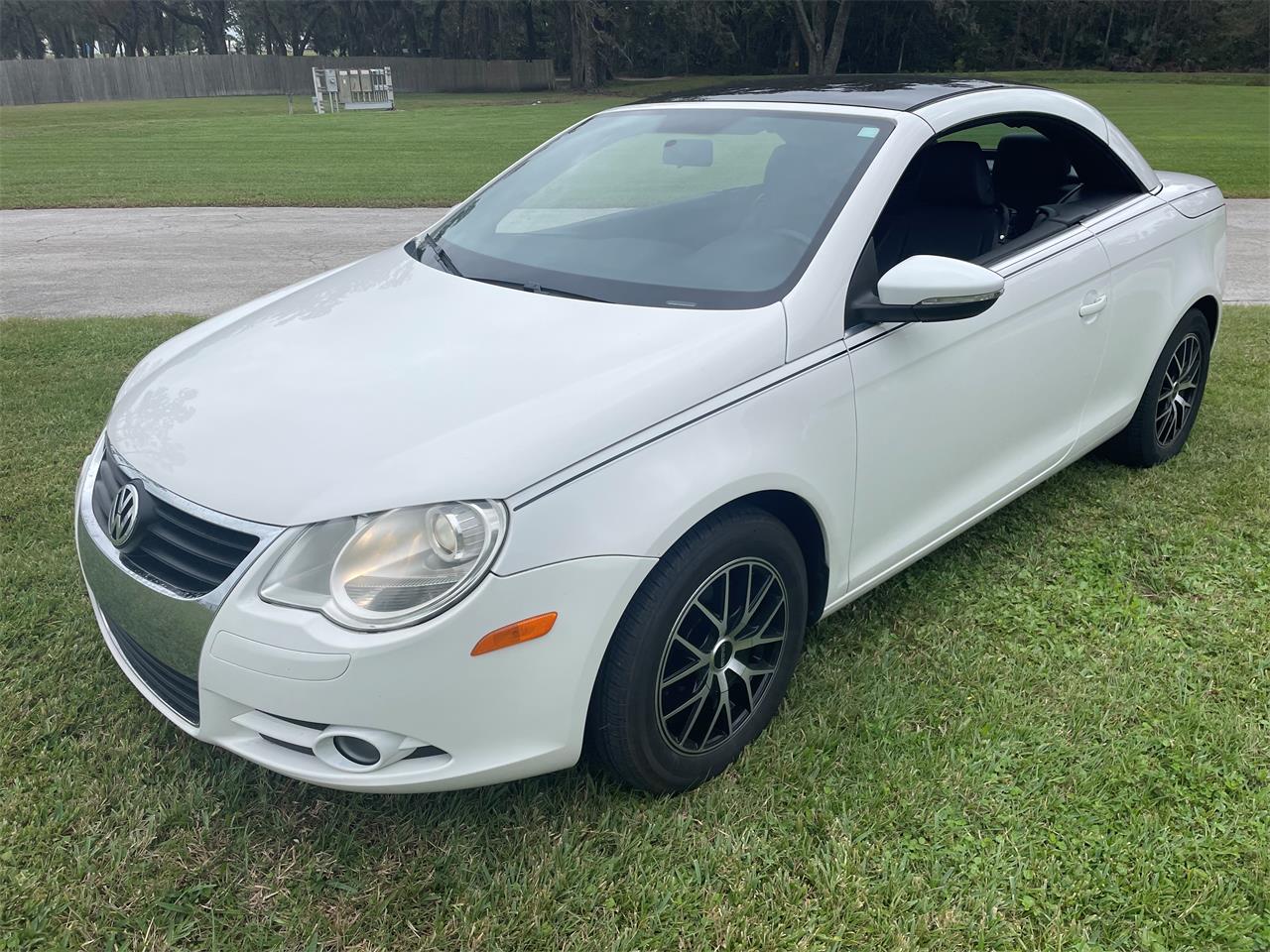 2009 Volkswagen EOS for Sale | ClassicCars.com | CC-1661589