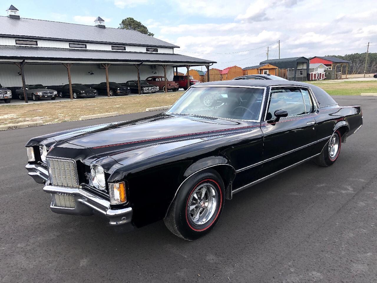 1972 Grand Prix For Sale