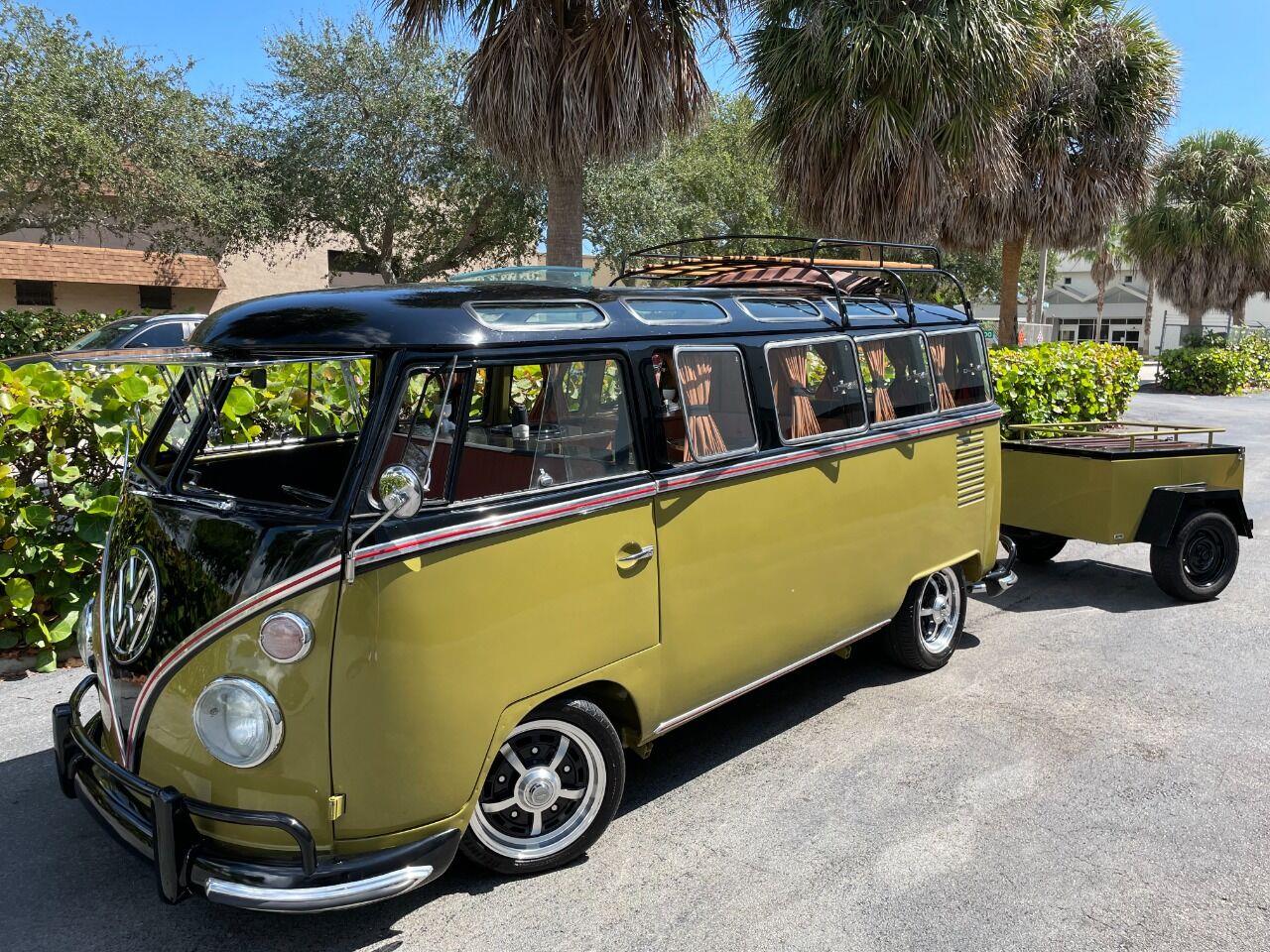 1972 Volkswagen Vanagon for Sale | ClassicCars.com | CC-1661629