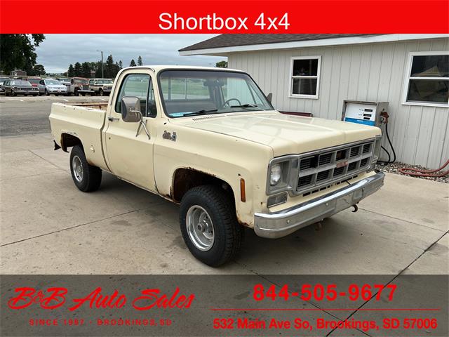 1978 GMC for Sale on ClassicCars.com