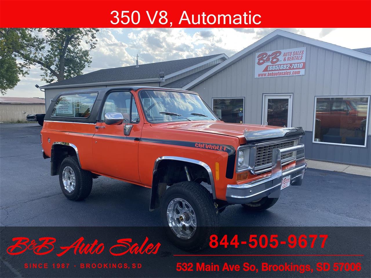1974 Chevrolet Blazer for Sale | ClassicCars.com | CC-1661707