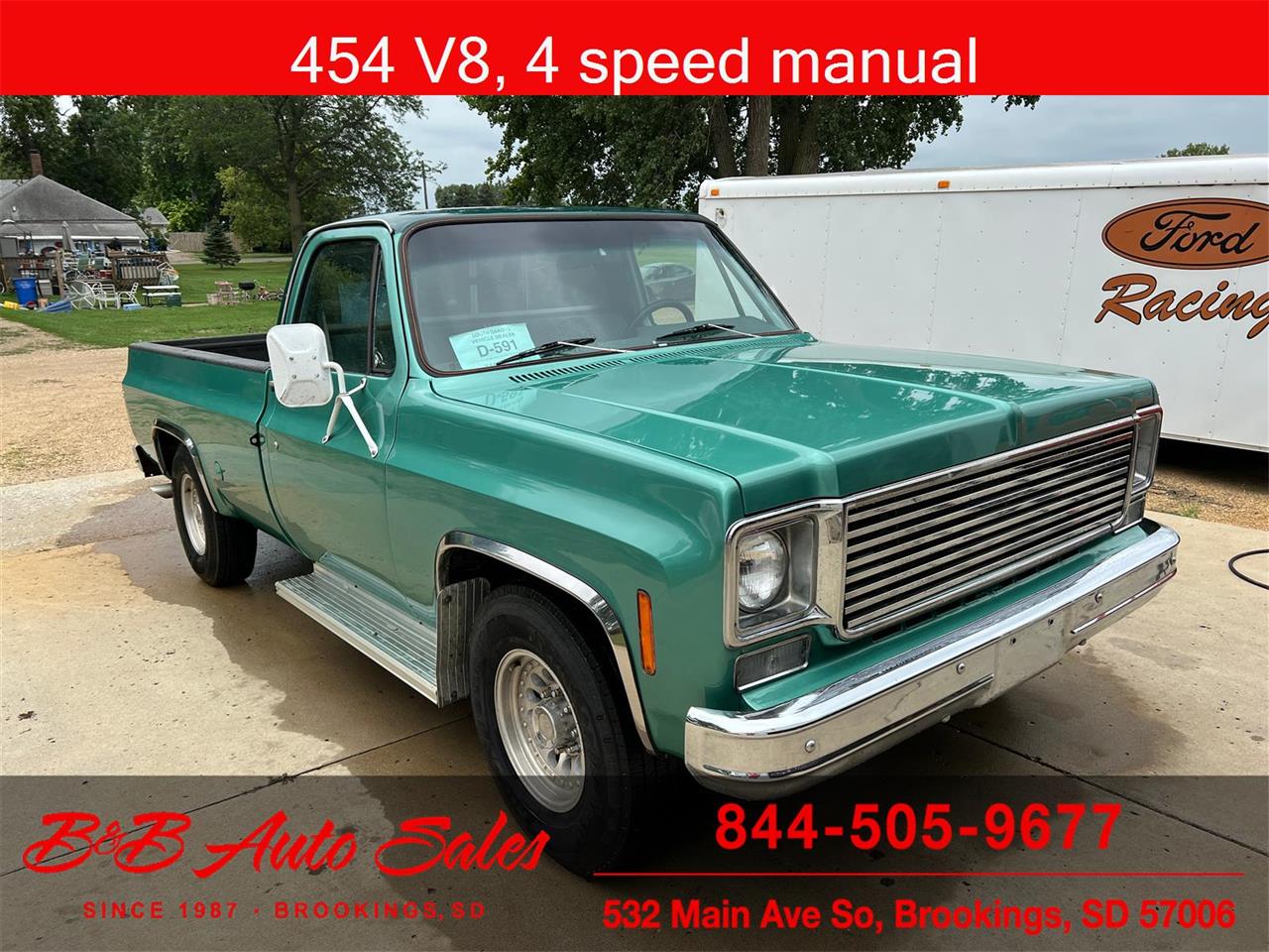 1978 Chevrolet C20 for Sale | ClassicCars.com | CC-1661726
