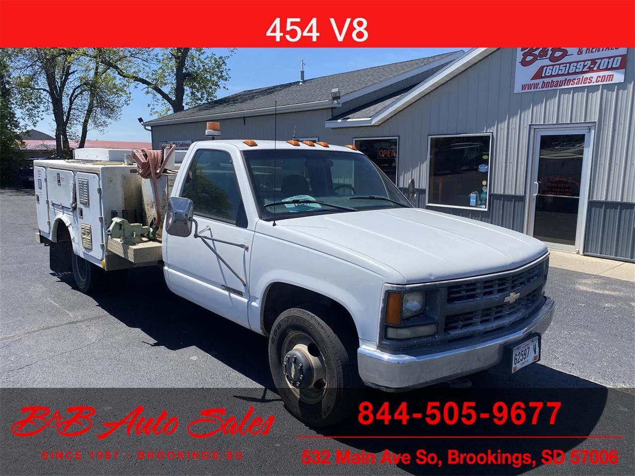 2000 Chevrolet 3500 for Sale | ClassicCars.com | CC-1661732
