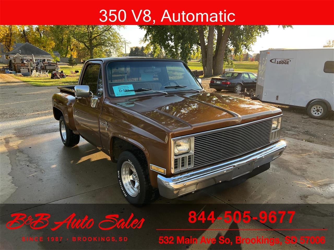 1981 Chevrolet Pickup for Sale | ClassicCars.com | CC-1661780