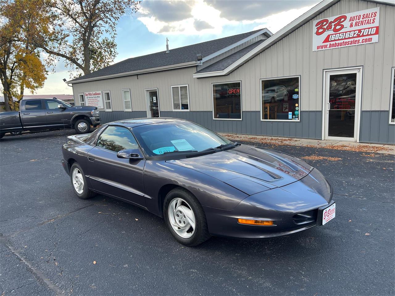 1993 Pontiac Firebird for Sale | ClassicCars.com | CC-1661782