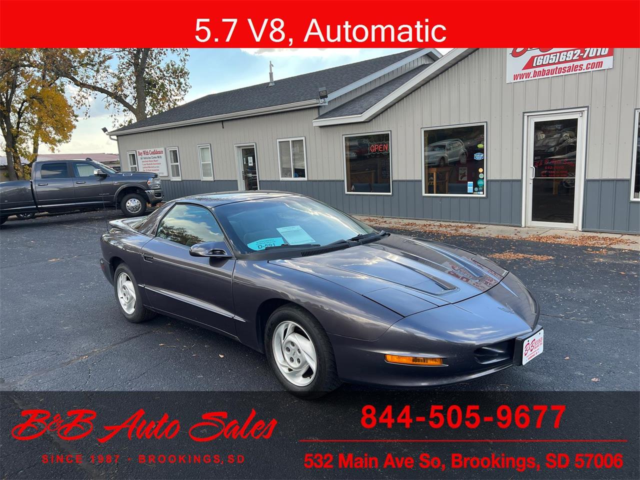 1993 Pontiac Firebird for Sale | ClassicCars.com | CC-1661782